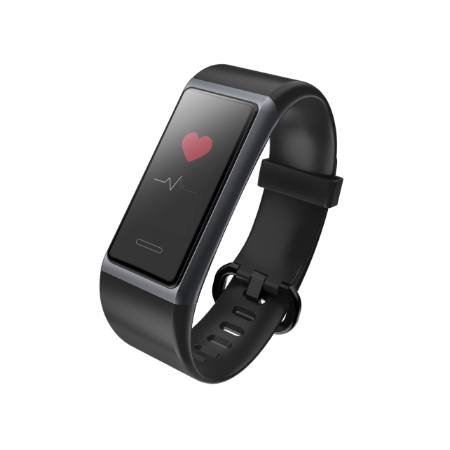 Buy PLAY Brand PLAYFIT 21 Advanced Smart Fitness Band Online ...