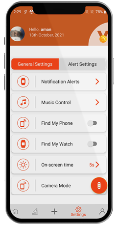 Buy PLAY Accessories, Smart Watches & Fitness Band Online ...