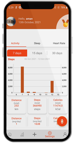 Buy PLAY Accessories, Smart Watches & Fitness Band Online ...