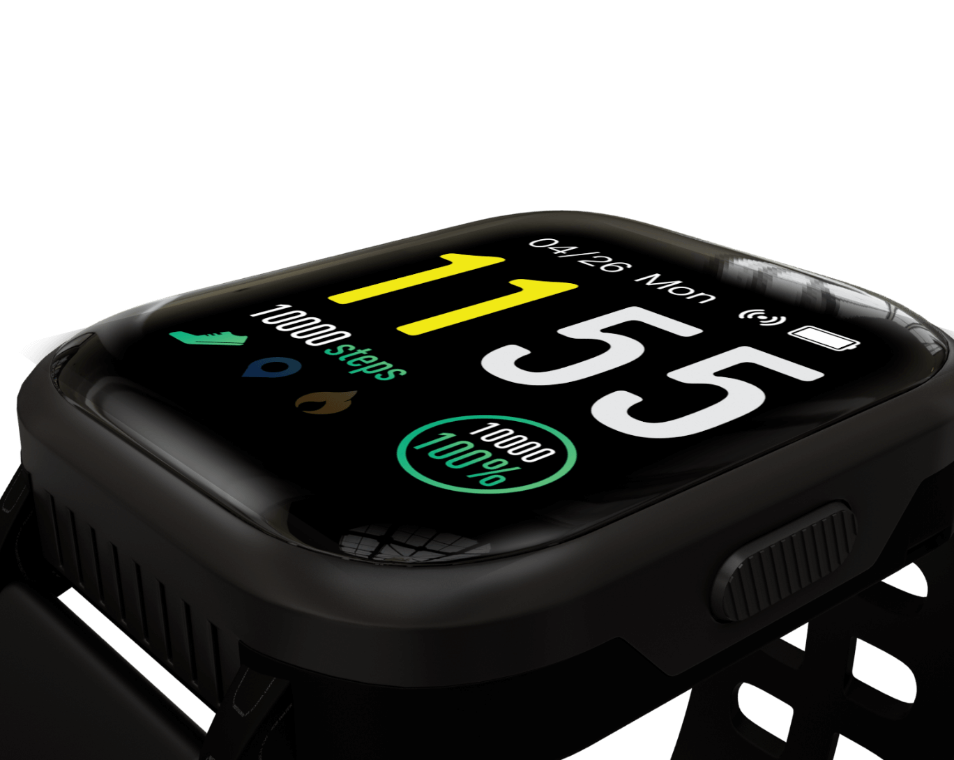 Buy PLAY Brand PLAYFIT SW75 Android Smart Watch Online | TheWorldofPlay